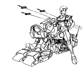 M-36 Viggen | Robotech Reference Guide | Fandom