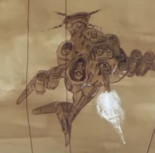 RK-14 Flying Lynx | Robotech Reference Guide | Fandom