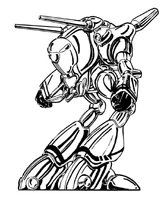 R-Type Battle Pod | Robotech Reference Guide | Fandom