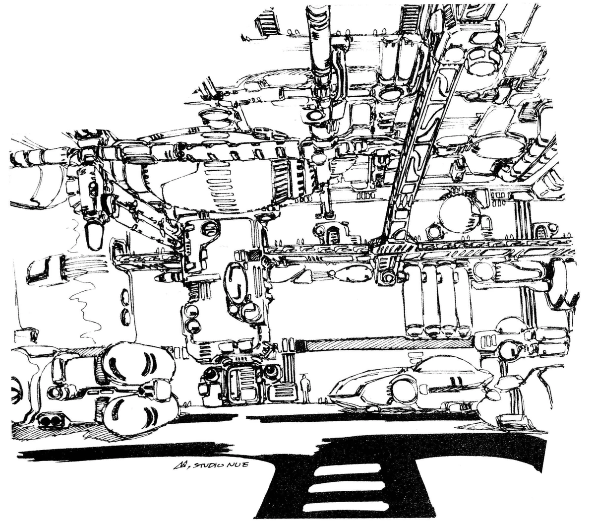 Tanker/Notes | Robotech Reference Guide | Fandom