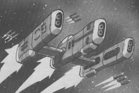 KF-02 E-Wing | Robotech Reference Guide | Fandom