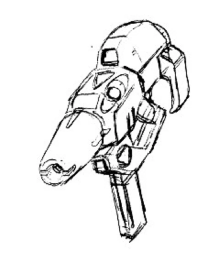 HMP-100 Machine Gun/Game Statistics | Robotech Reference Guide | Fandom