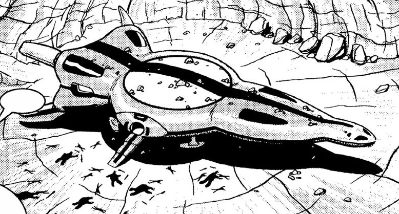 Transport Ship | Robotech Reference Guide | Fandom