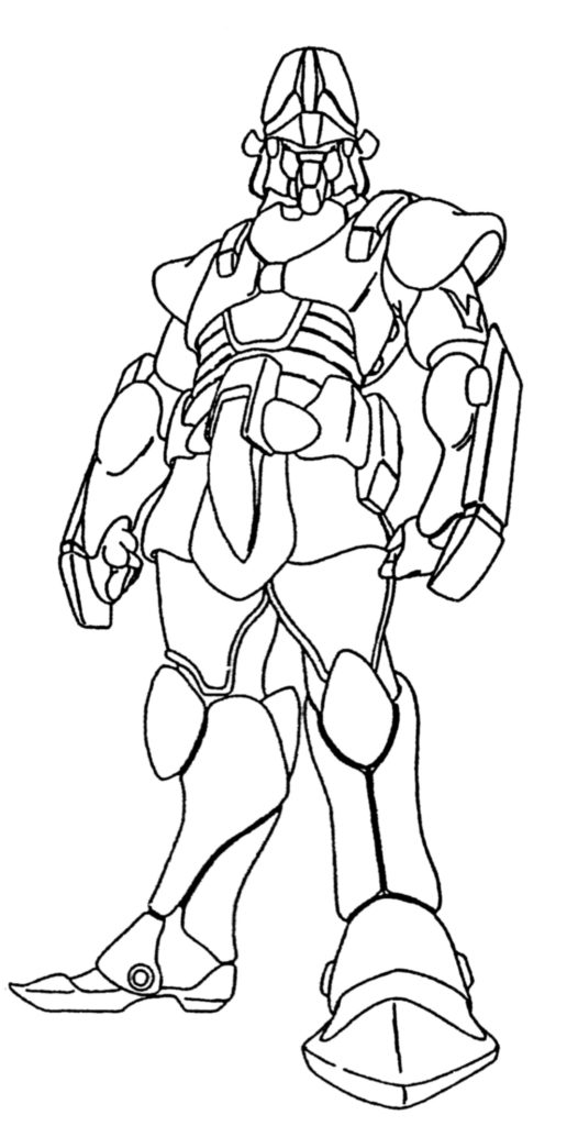 Gusoku Combat Armourcivil Defence Flying Corps Gallery Robotech