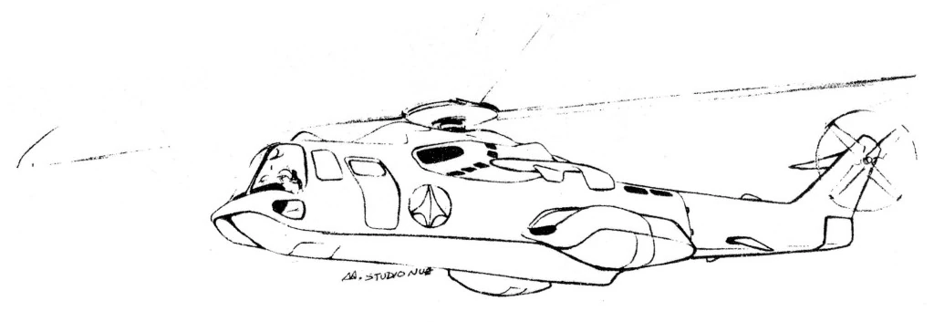 SH-62 Sea Sergeant/Gallery | Robotech Reference Guide | Fandom