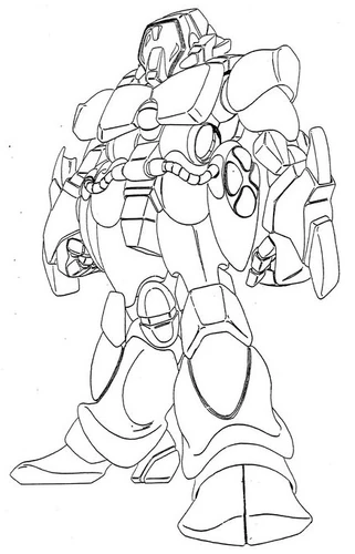 Imperial Bioroid | Robotech Reference Guide | Fandom