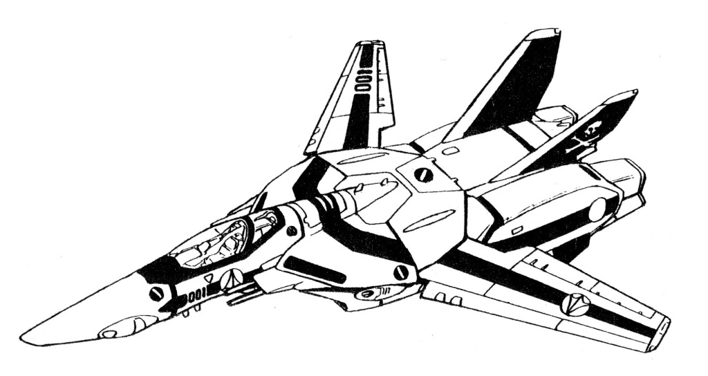 VF-1 Valkyrie/VF-1S Gallery | Robotech Reference Guide | Fandom