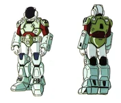 CVR-3 Personal Combat Armour/Gallery | Robotech Reference Guide | Fandom