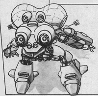 Stinger | Robotech Reference Guide | Fandom