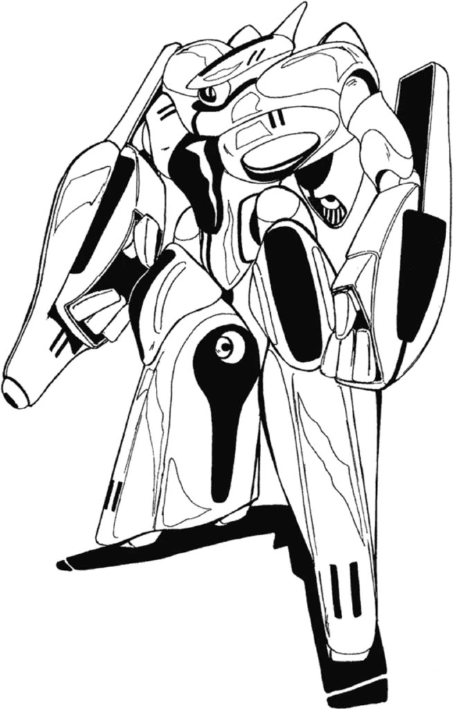 Commander/Gallery | Robotech Reference Guide | Fandom