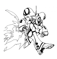 Female Power Armour | Robotech Reference Guide | Fandom