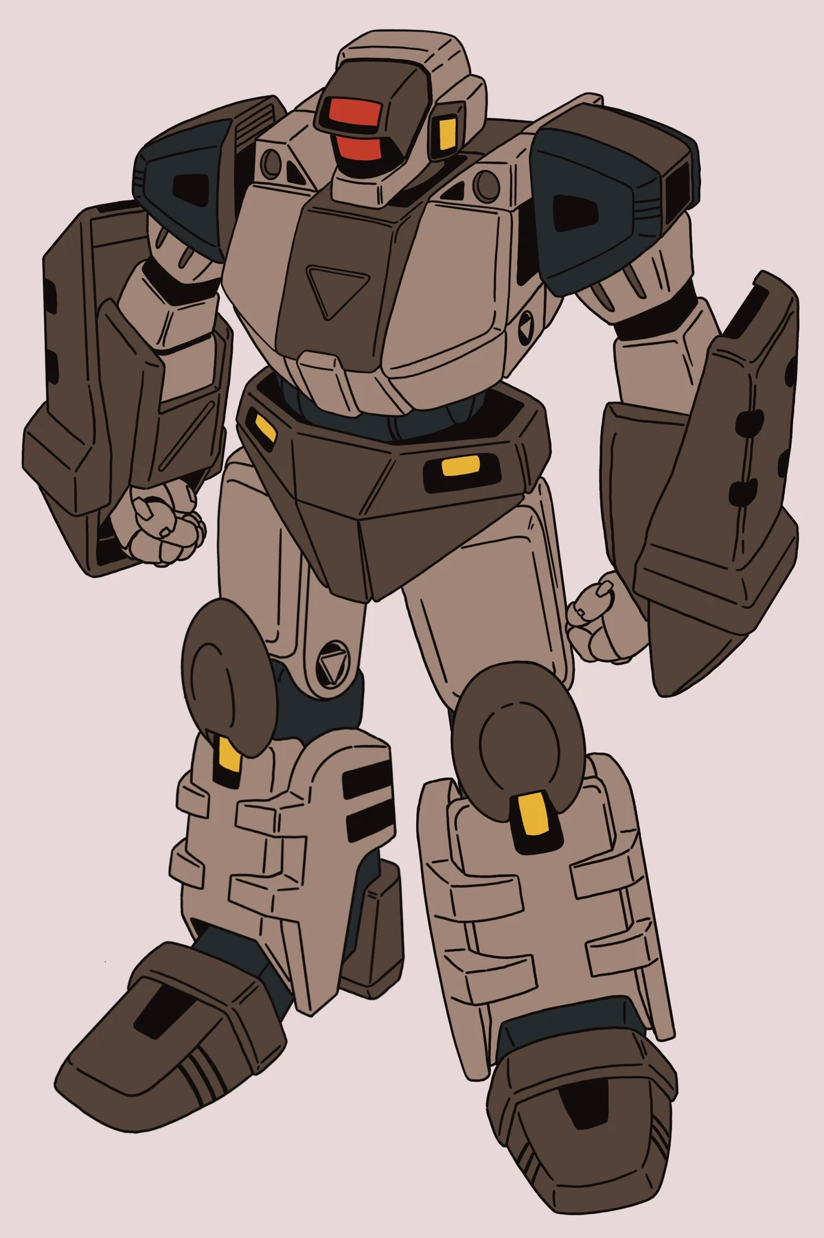 CBH-6 Salamander II | Robotech Reference Guide | Fandom