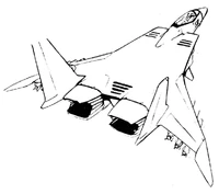 F-203 Dragon II | Robotech Reference Guide | Fandom