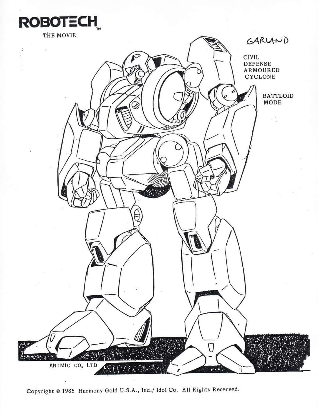 Vpa 01 Cdacnotes Robotech Reference Guide Fandom