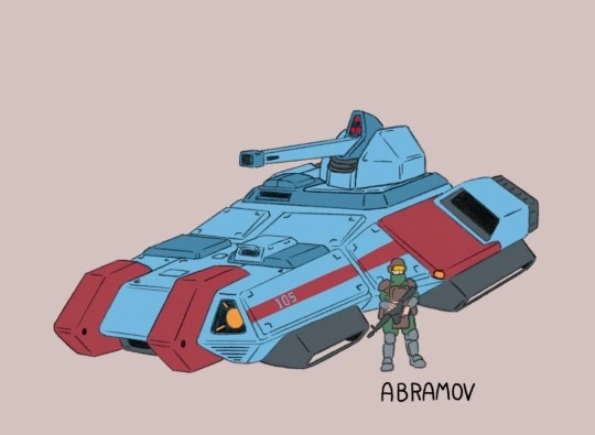 AH-Series Assault Hovercraft | Robotech Reference Guide | Fandom