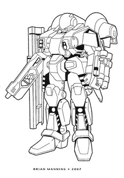 robotech coloring book