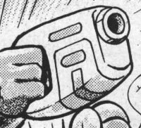 Ion Pistol | Robotech Reference Guide | Fandom