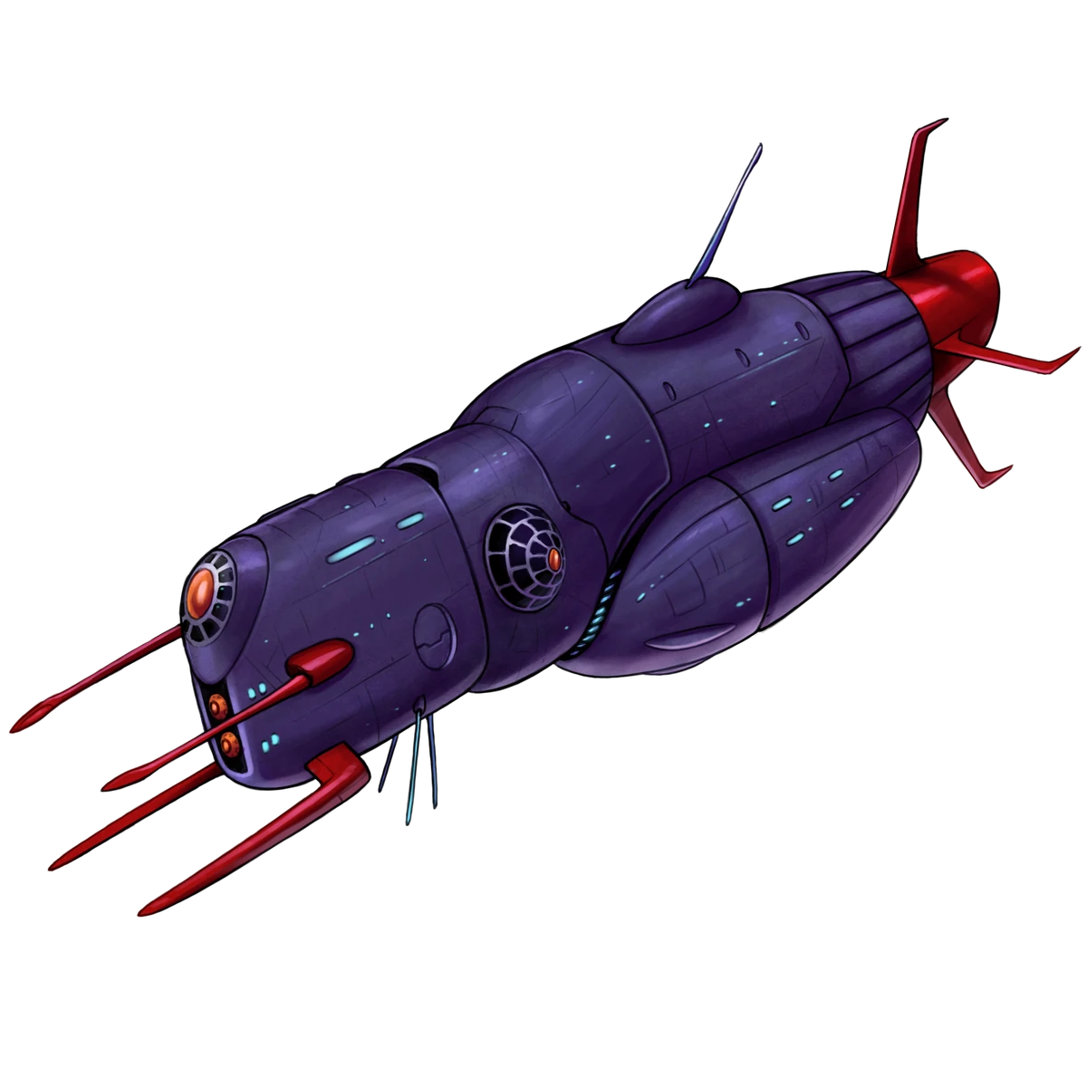 Taul Detrel | Robotech Reference Guide | Fandom