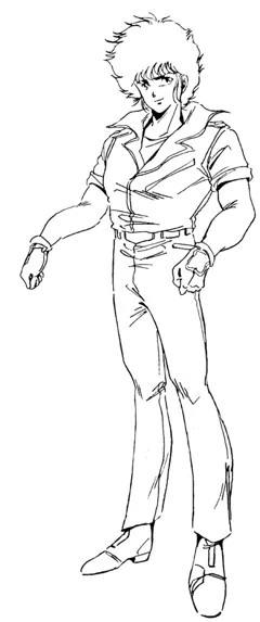 Mark Landry/Game Statistics | Robotech Reference Guide | Fandom