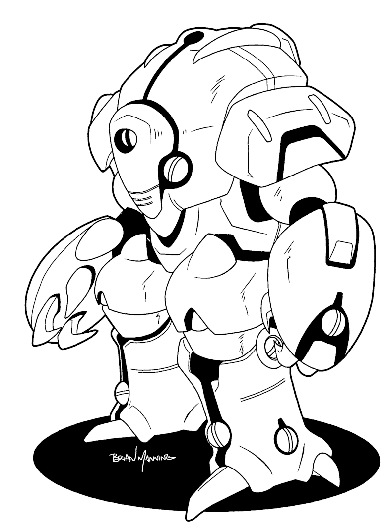 Ogre | Robotech Reference Guide | Fandom