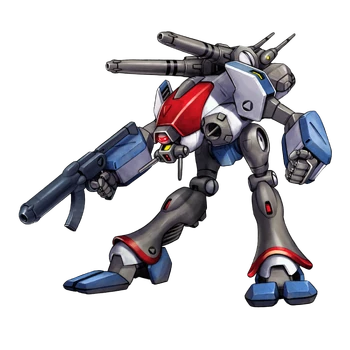 ZBR-01 Battle Pod | Robotech Reference Guide | Fandom