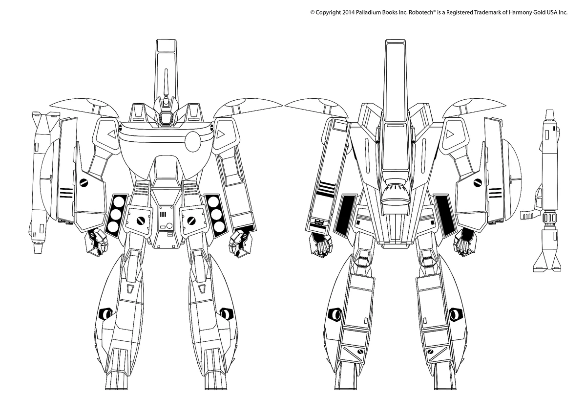 JBP-2R Jotun Valkyrie/Gallery | Robotech Reference Guide | Fandom