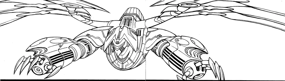 Holmarth/Gallery | Robotech Reference Guide | Fandom