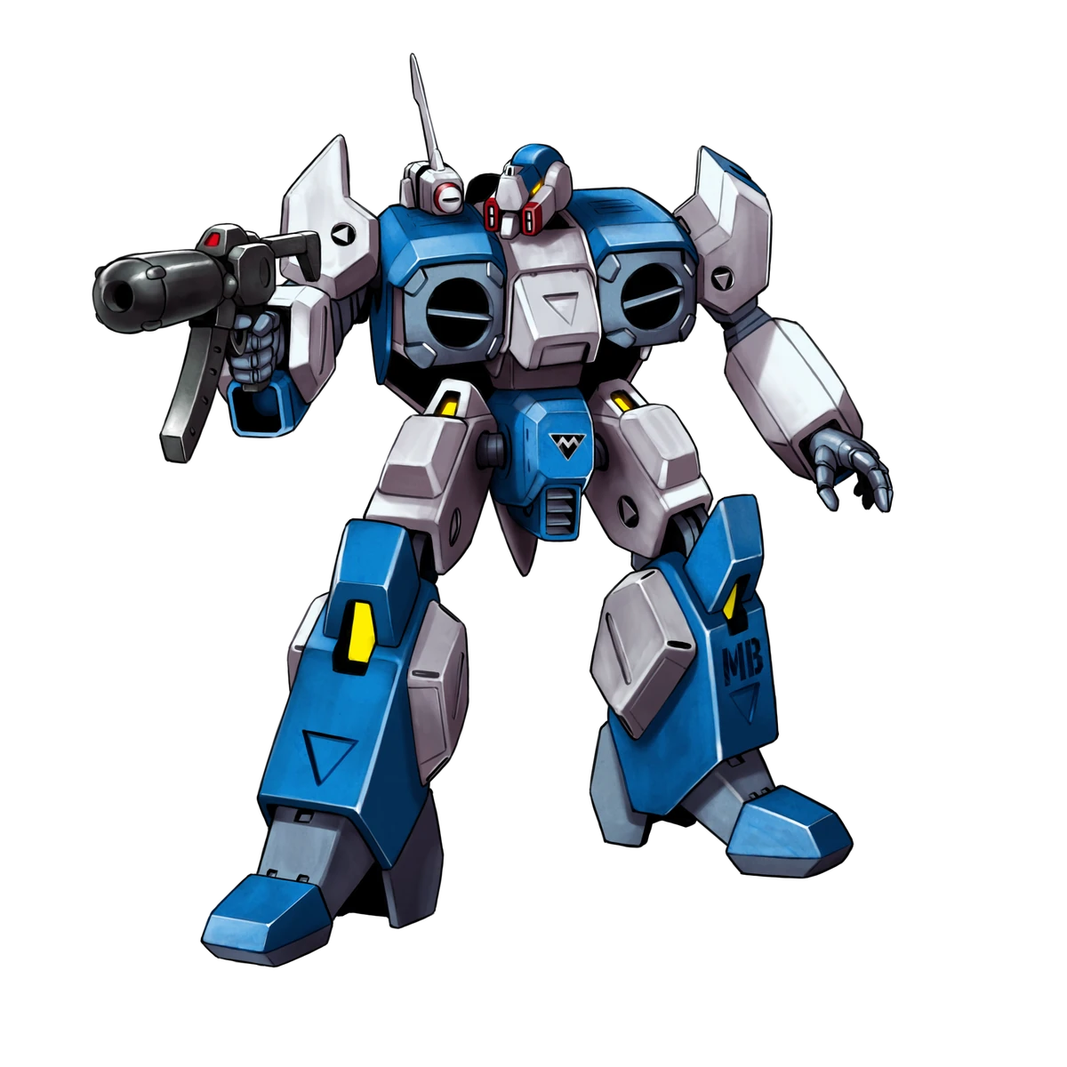 Category:Mecha | Robotech Reference Guide | Fandom