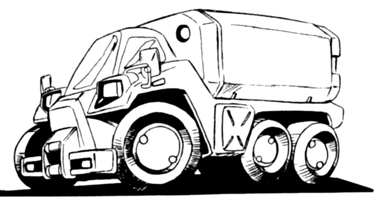 M-984 CSV/Gallery | Robotech Reference Guide | Fandom