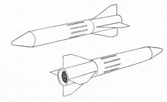 United Earth Defence Force (and component arms) Missiles | Robotech ...