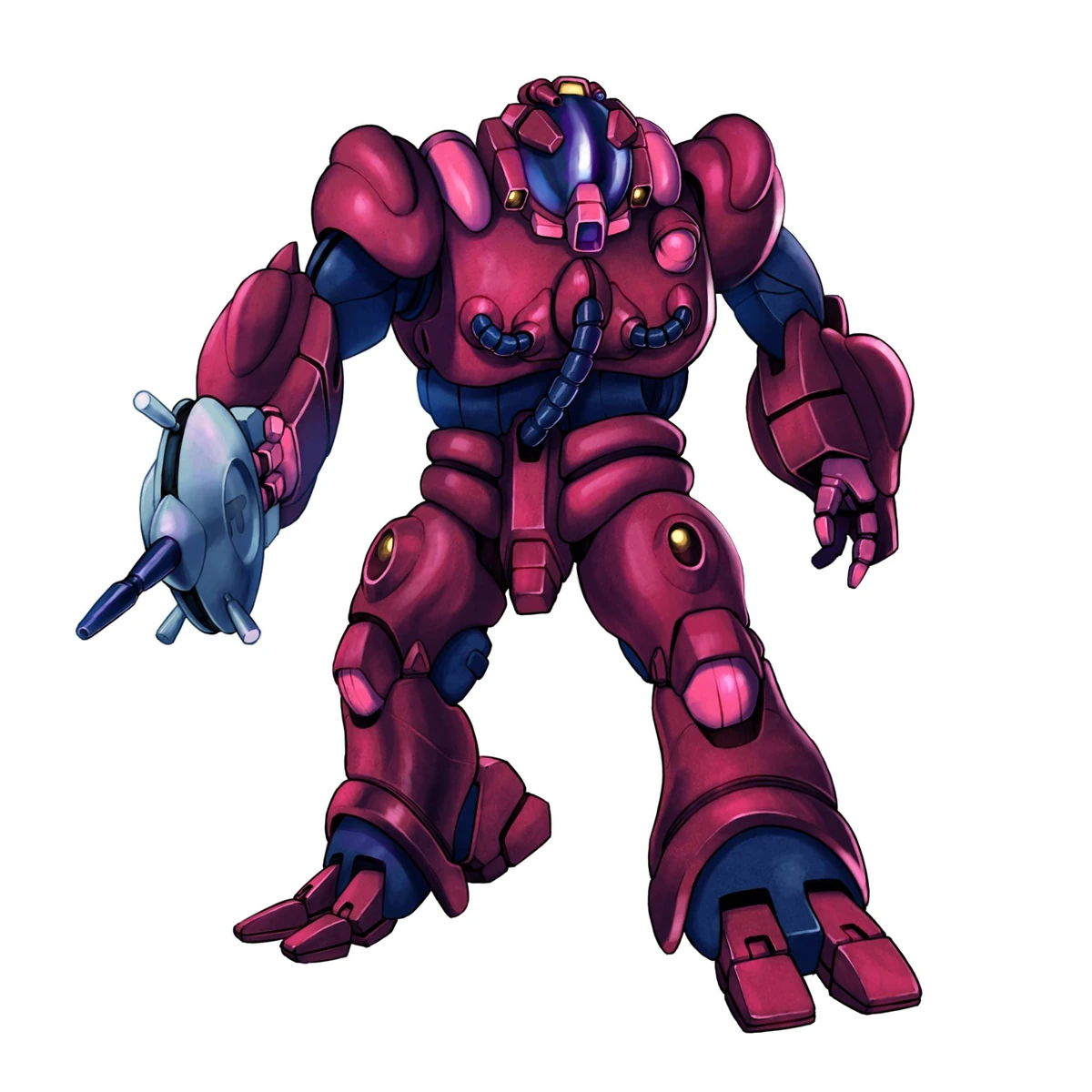 Commander Bioroid | Robotech Reference Guide | Fandom