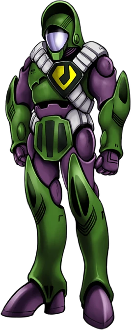 Zentraedi Battle Armour | Robotech Reference Guide | Fandom