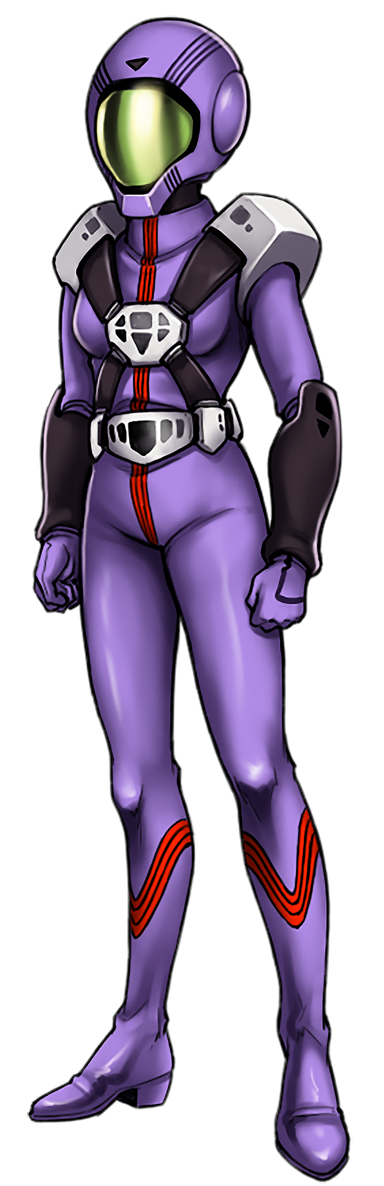 Zentraedi Flight Suit Robotech Reference Guide Fandom