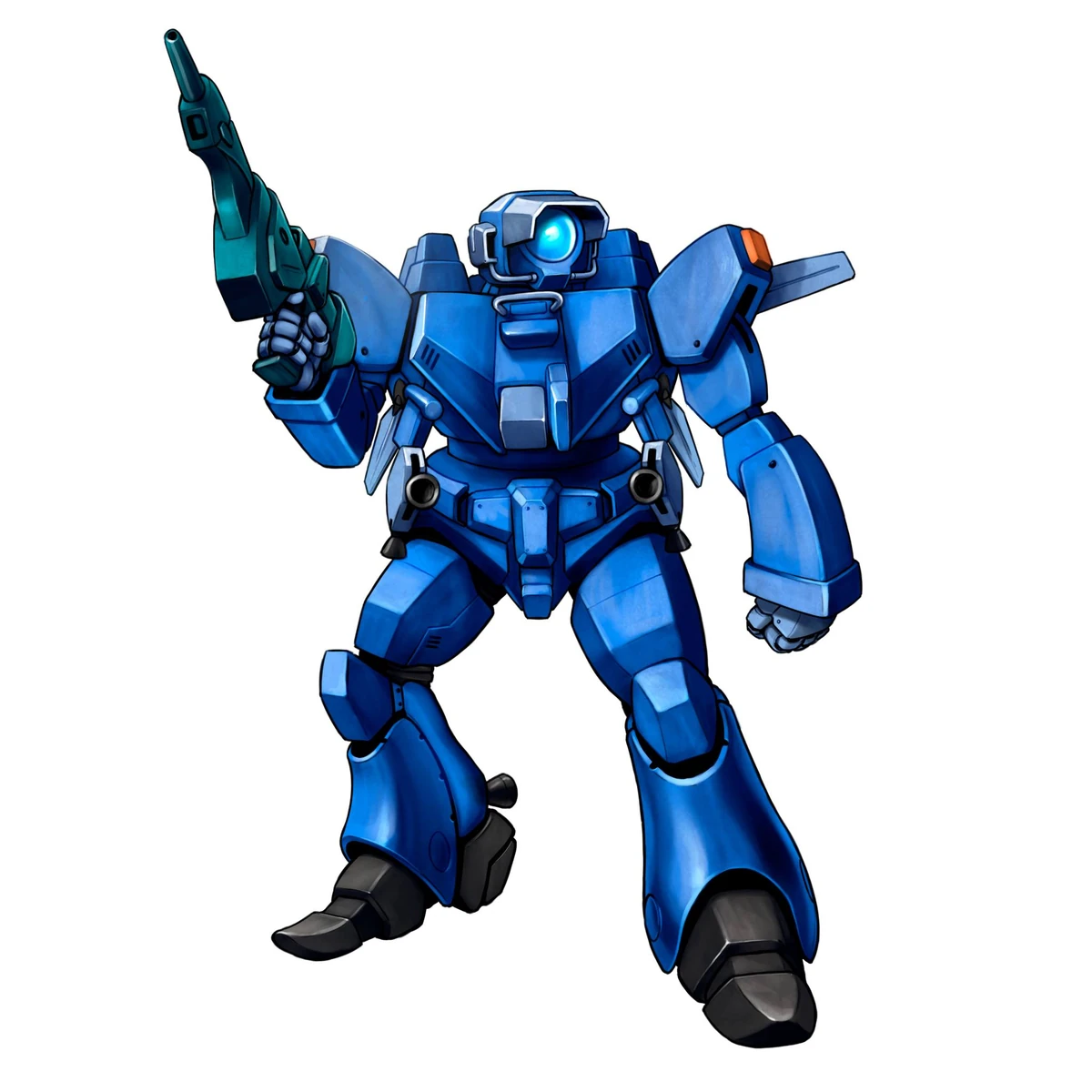 FRB-7 Cyclops | Robotech Reference Guide | Fandom