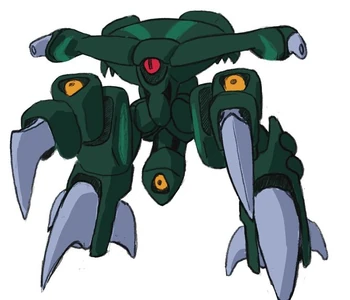 Black Death Trooper | Robotech Reference Guide | Fandom