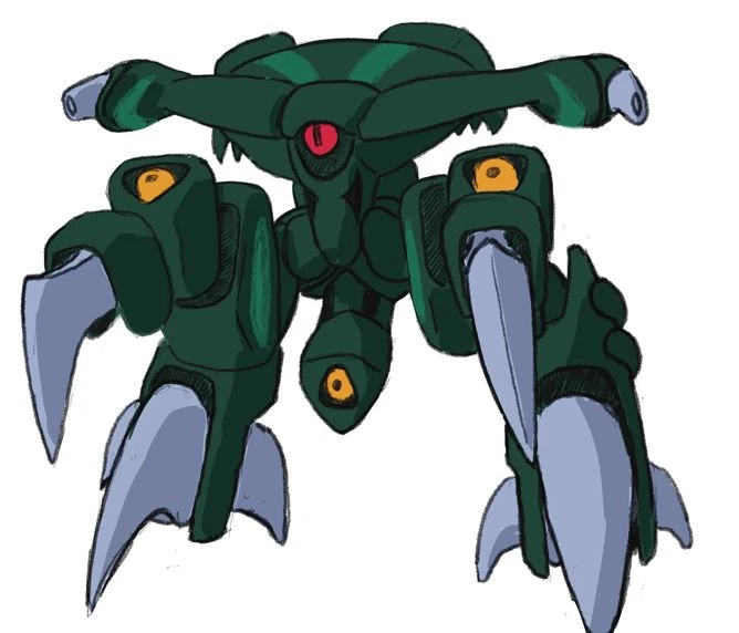 Black Death Trooper | Robotech Reference Guide | Fandom