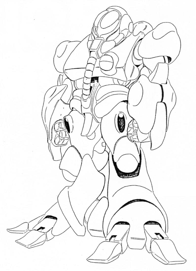 Bioroid/Gallery | Robotech Reference Guide | Fandom