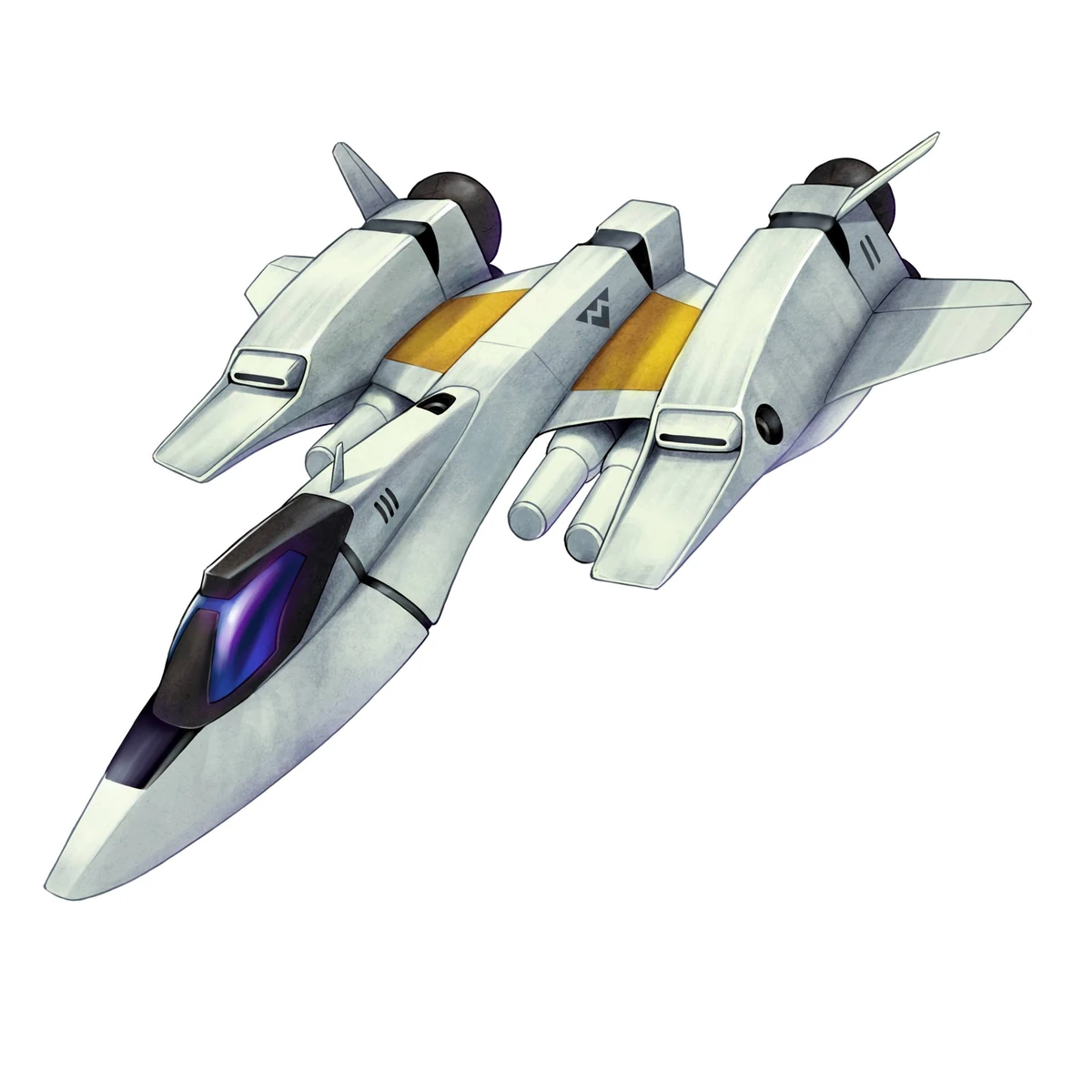 SF/A-5 Conbat | Robotech Reference Guide | Fandom