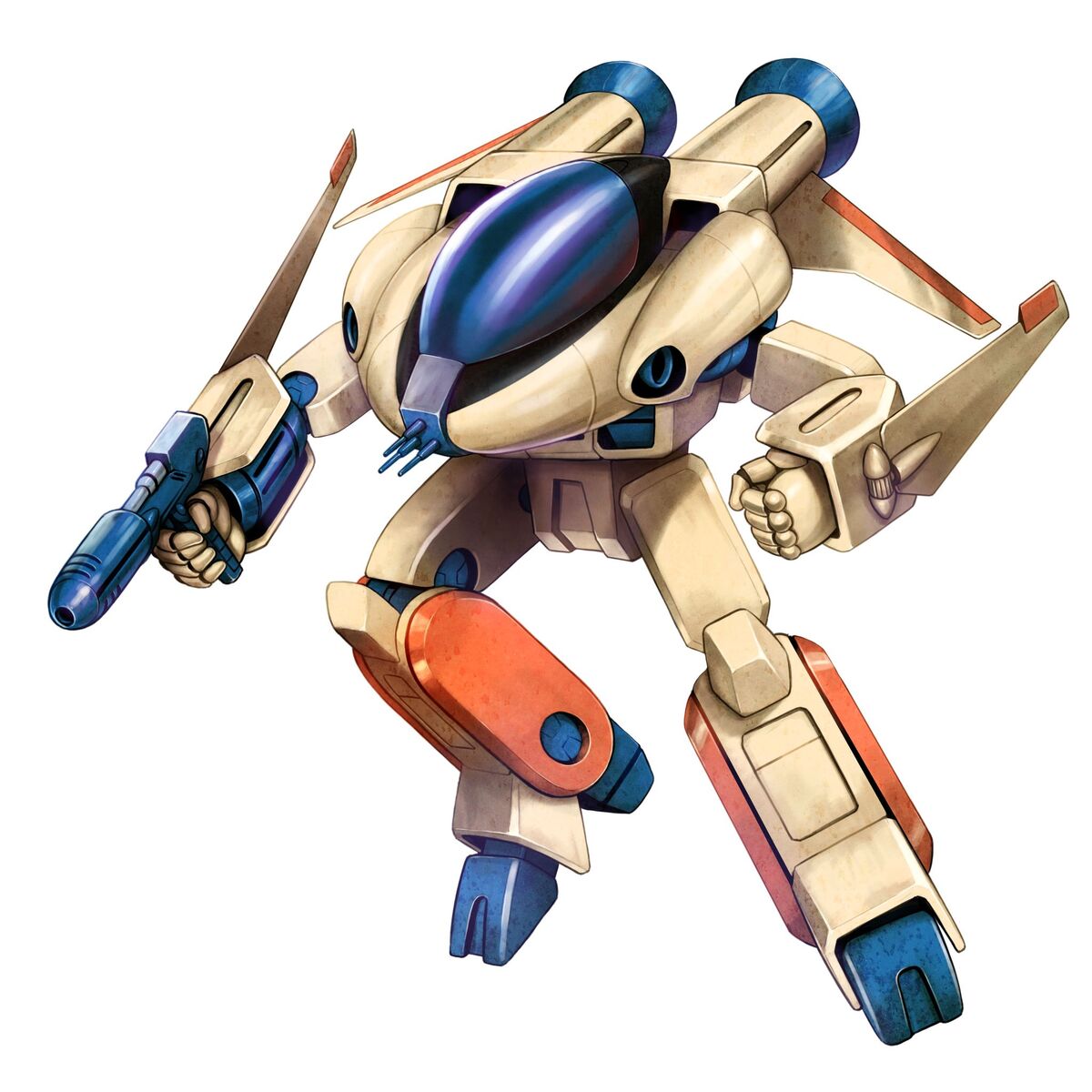 Vf 8 Logan Robotech Reference Guide Fandom