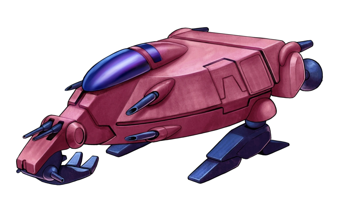 Assault Dropship | Robotech Reference Guide | Fandom