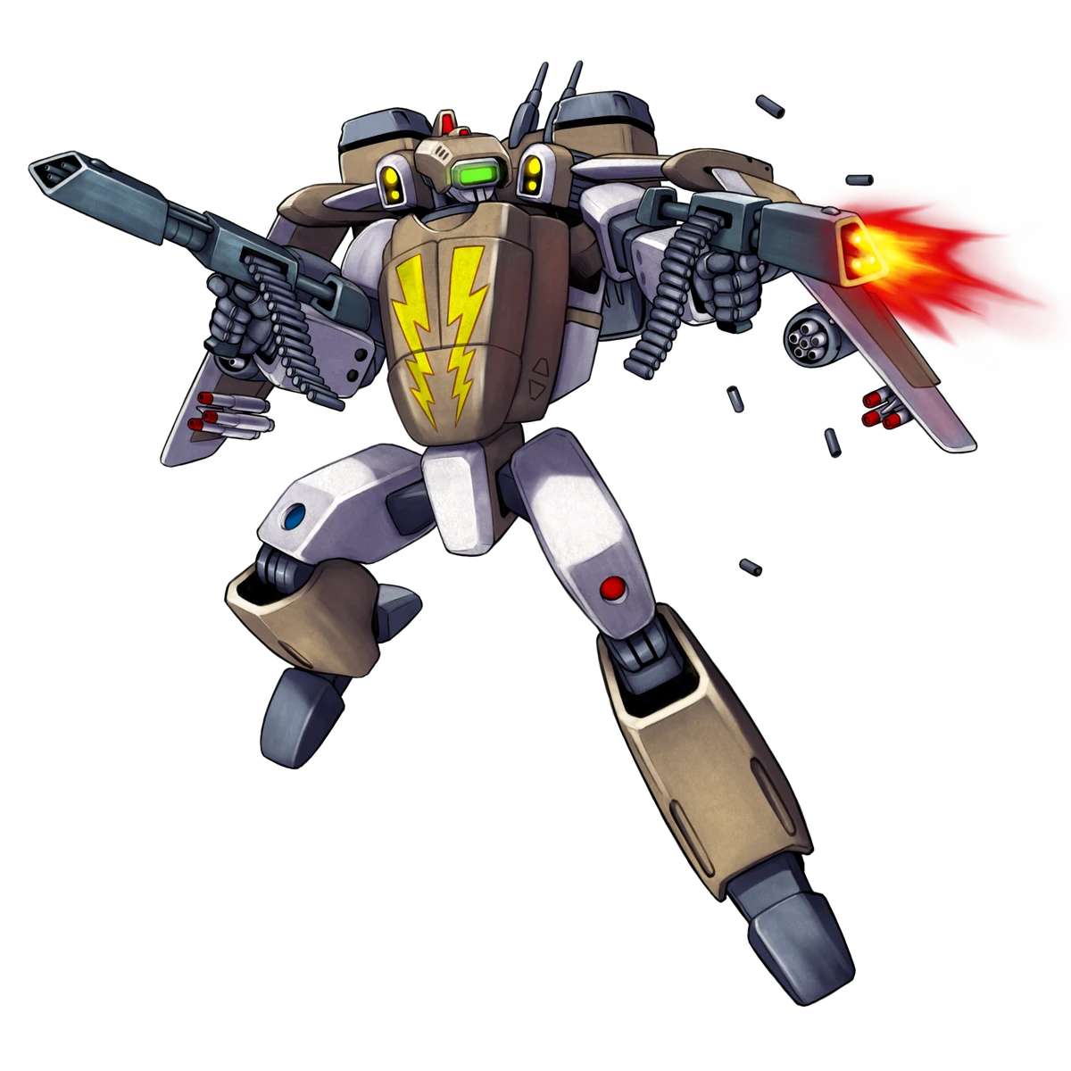 VA-1 Thunderstrike | Robotech Reference Guide | Fandom