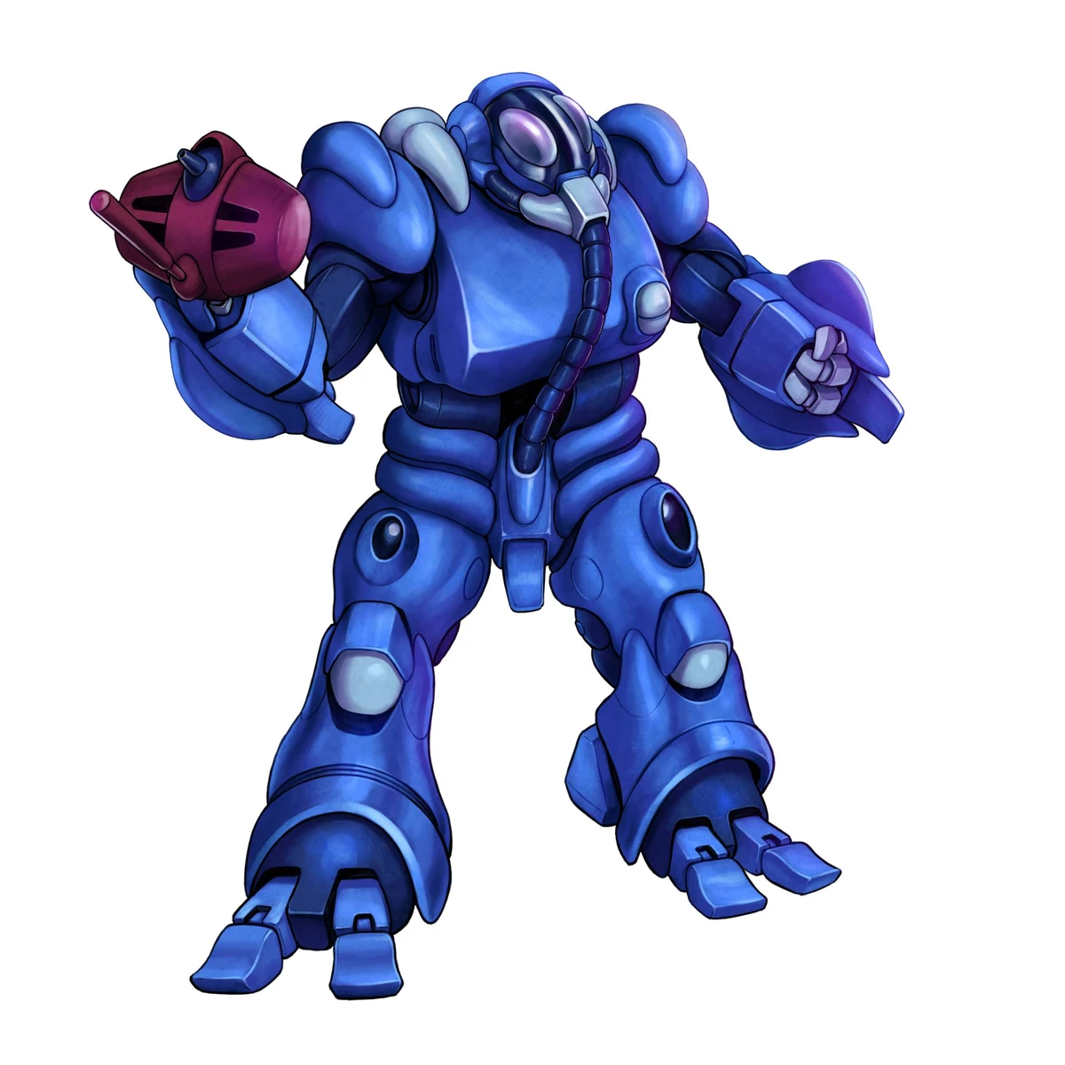 Soldier Bioroid | Robotech Reference Guide | Fandom