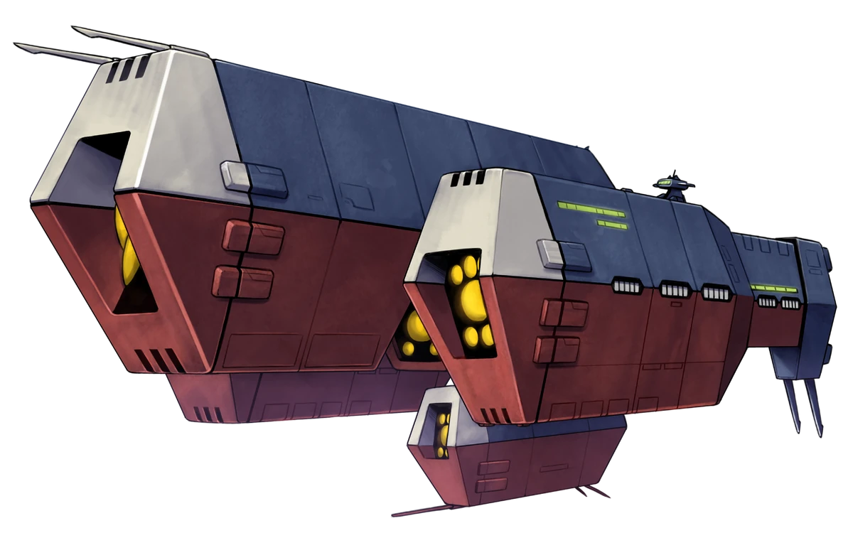 SDF-4 | Robotech Reference Guide | Fandom
