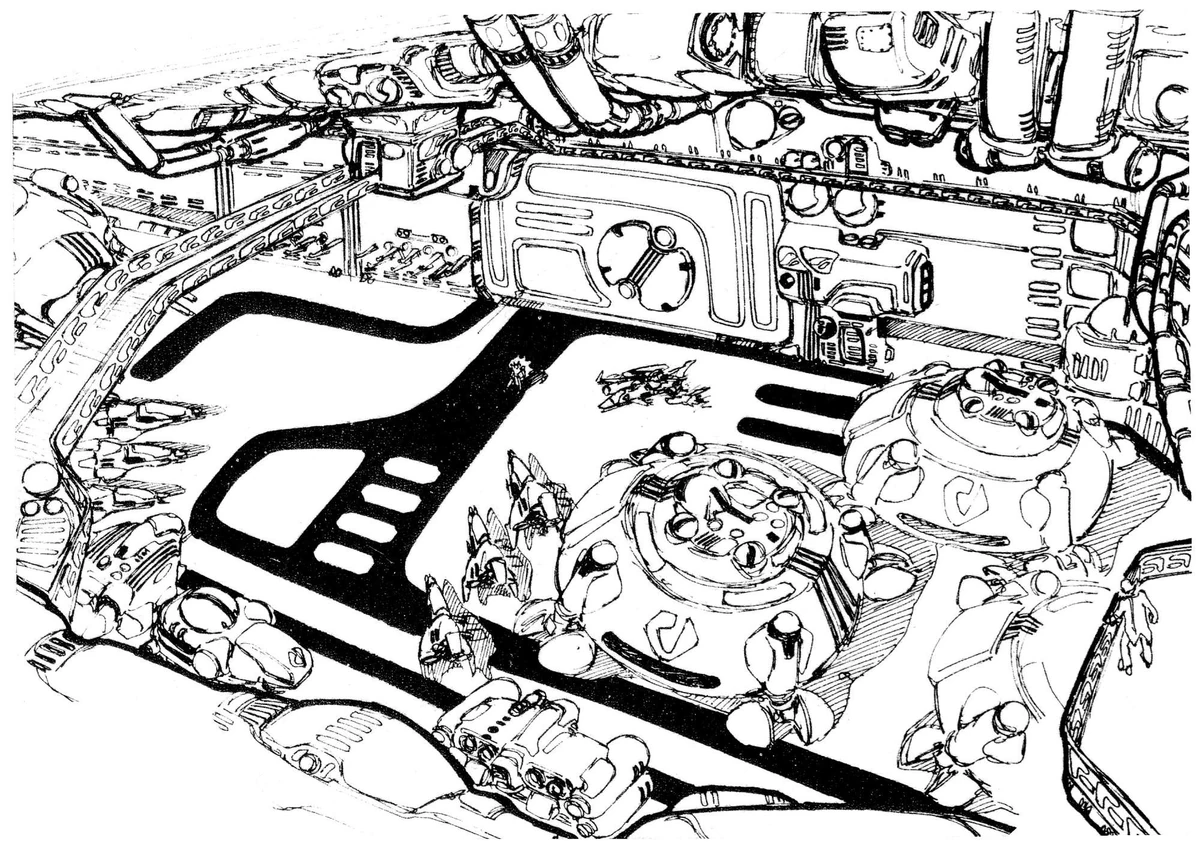 Bomber Pod/Notes | Robotech Reference Guide | Fandom