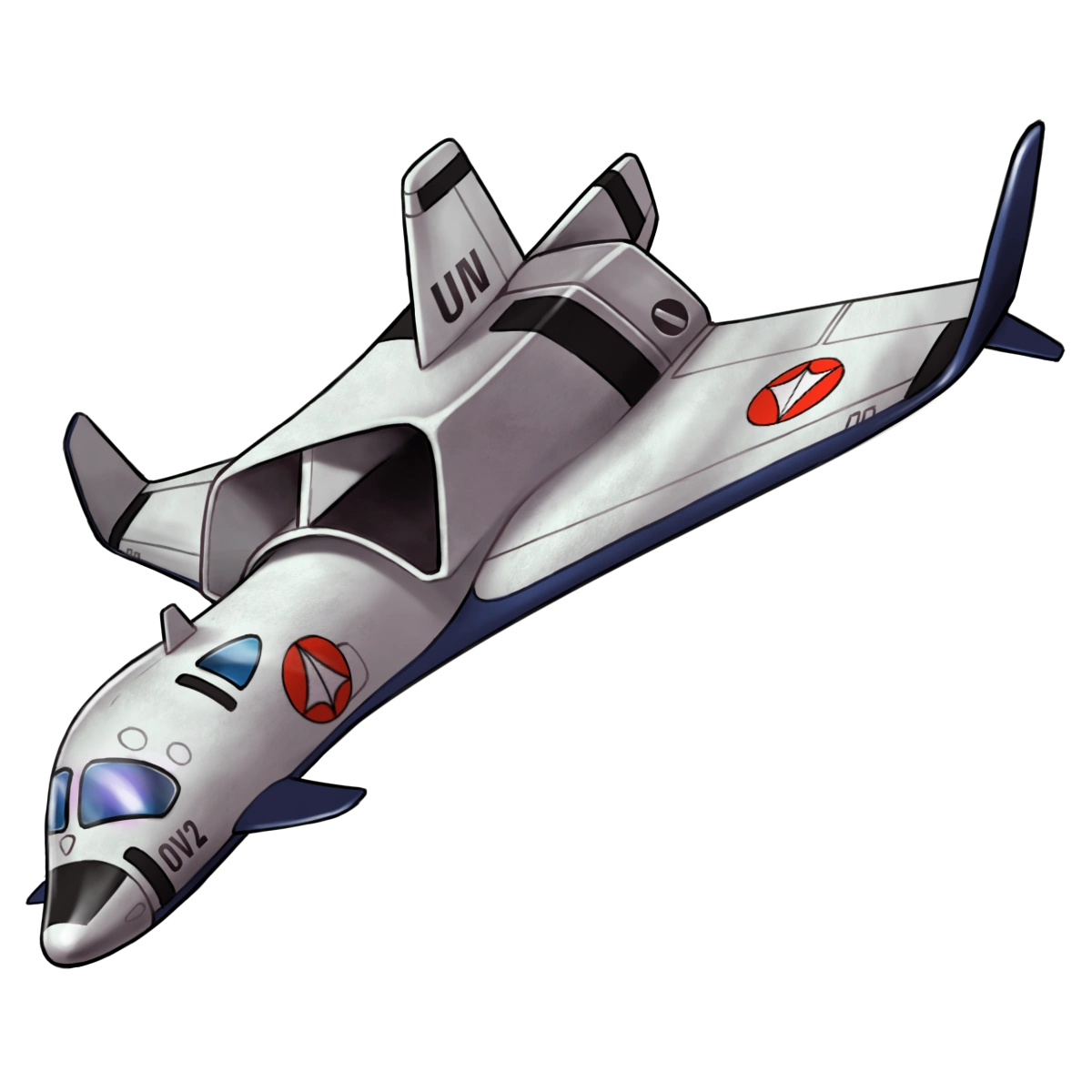 SHC-08 Star Goose | Robotech Reference Guide | Fandom