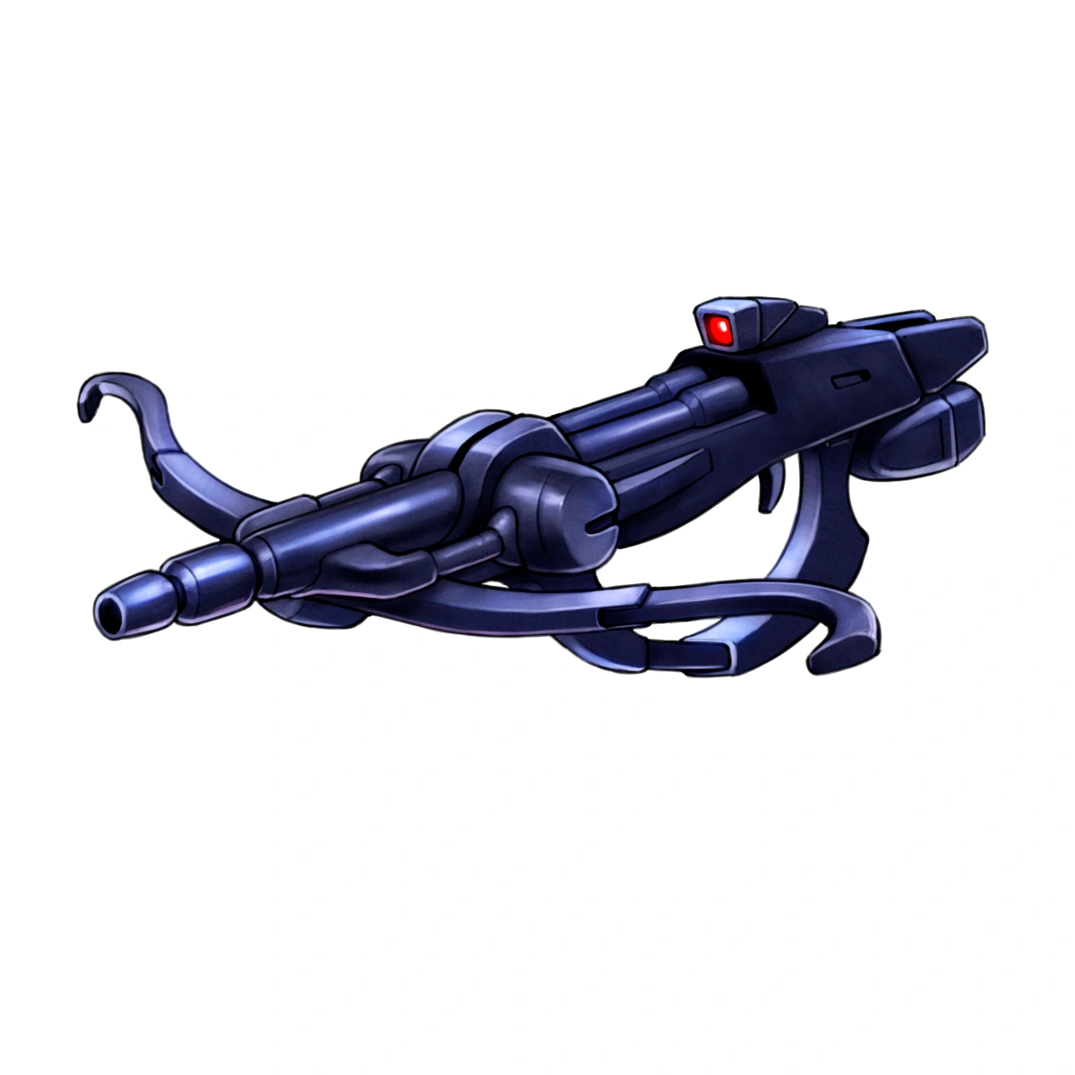 M-29 Arbalest Projectile Weapon | Robotech Reference Guide | Fandom