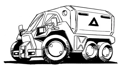 M-984 CSV/Gallery | Robotech Reference Guide | Fandom