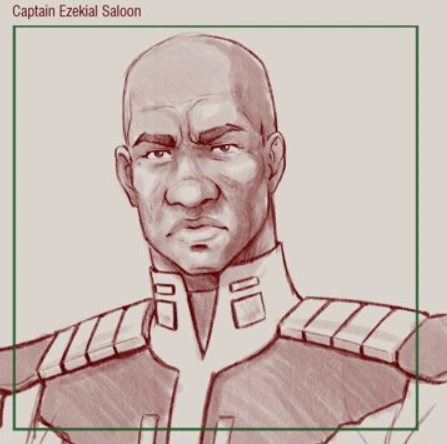 Boring by design, the story of General Vincinz | Robotech Reference ...