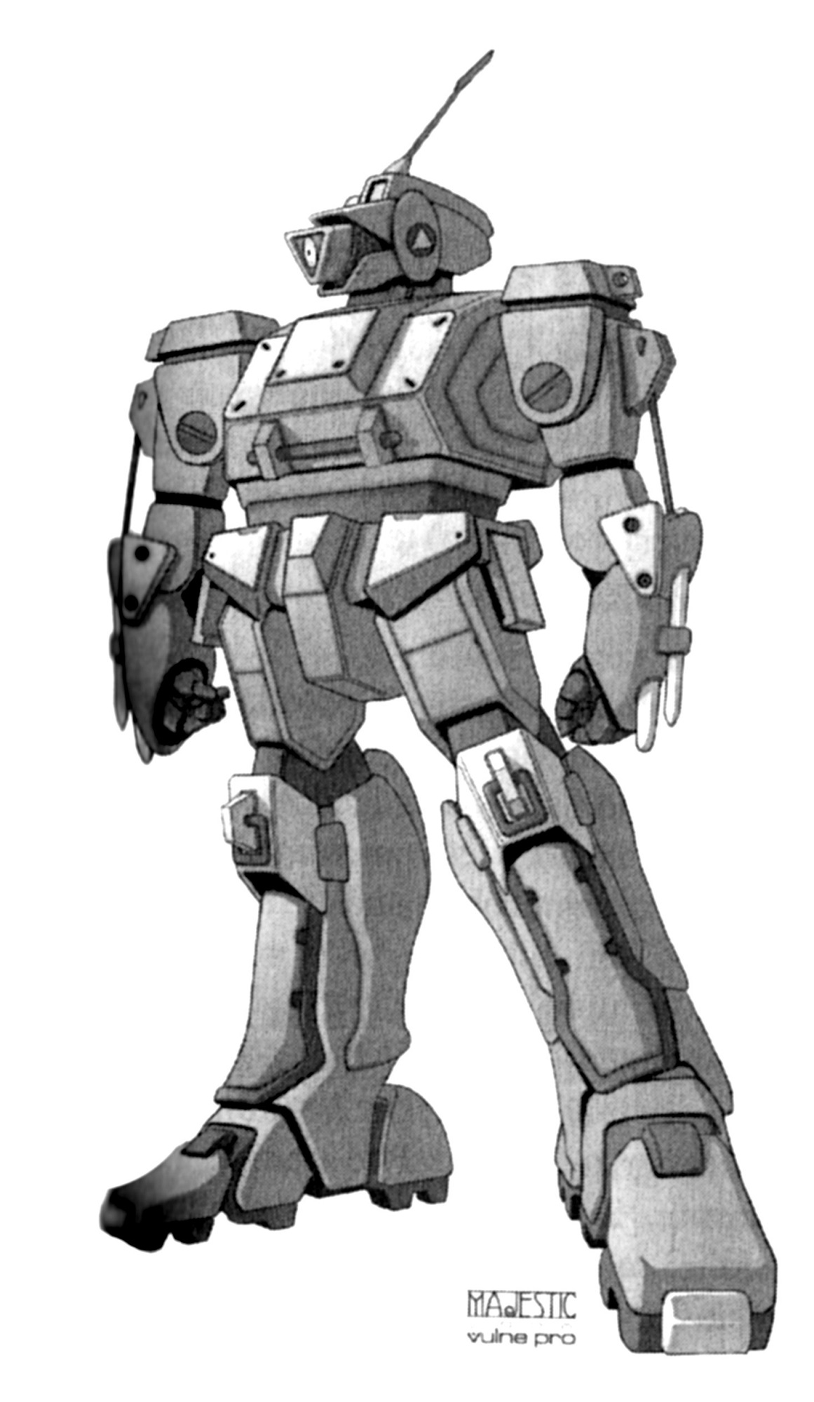 Srb 9 Satyr Robotech Reference Guide Fandom