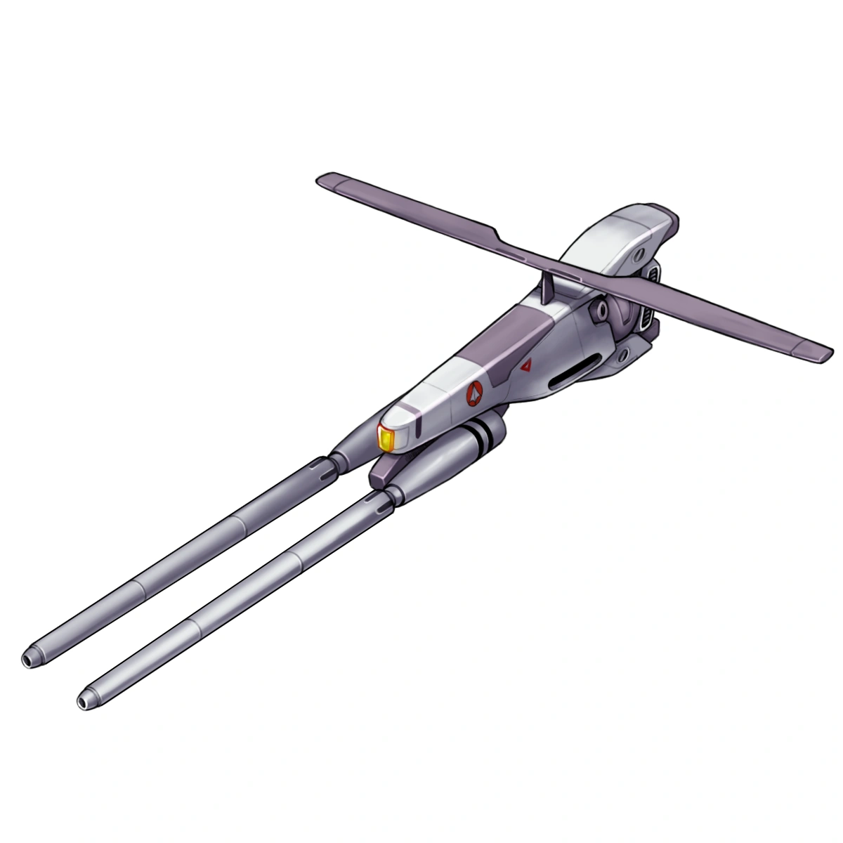 SF-3 Lancer II | Robotech Reference Guide | Fandom